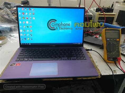 💻🛠️งานบริการซ่อม Asus คอมโฟน แอนด์ อิเลคโทรนิคส์