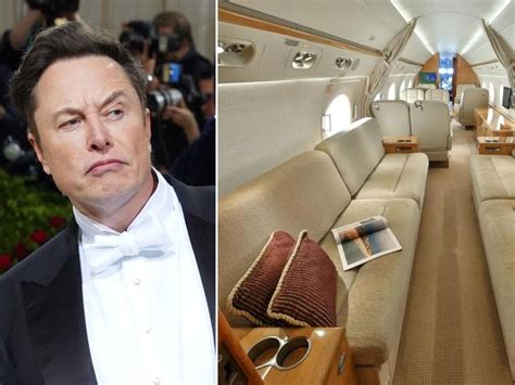 Elon Musks Private Jet Made 134 Flights In 2022 — With The Shortest