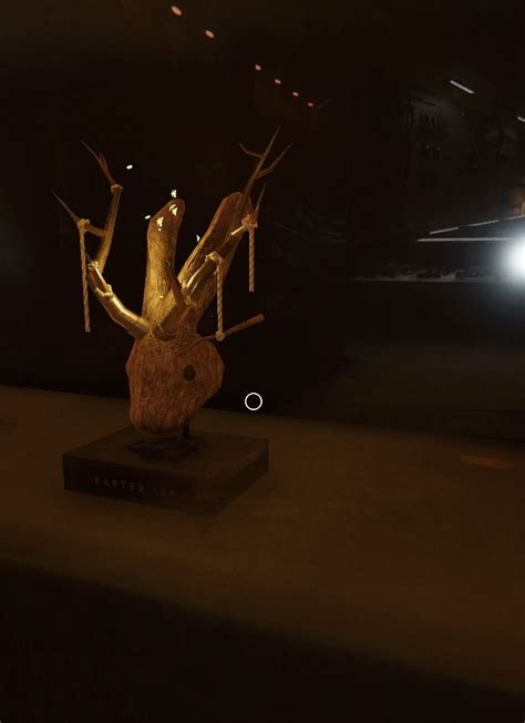 Phasmophobia Easter 2024 Forest Spirit In Camp Woodwind