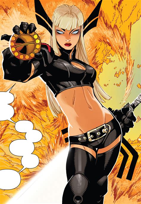 Uncanny X Men Magik