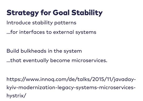 Monolith To Microservices A Comparison Of Strategies Speaker Deck