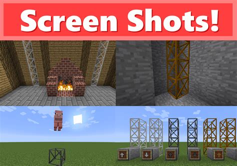 Elevator Mod Revamped Minecraft Mods CurseForge
