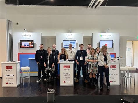 Redhatsummit Opensource Digitaltransformation Tdsynnex Innovation Cloudcomputing