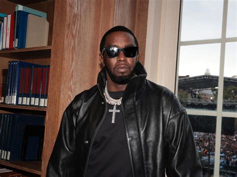 Indictment Against Sean Diddy Combs Details Allegations Of Freak Off