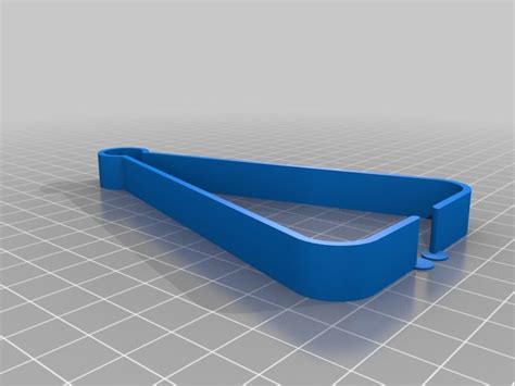 Teensy Pcb Board Puller By Keyglitch Download Free Stl Model