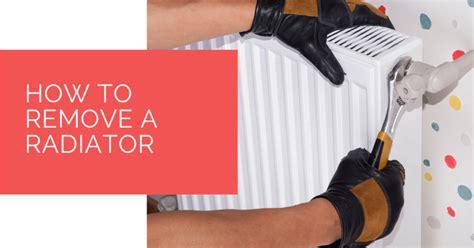 How To Remove A Radiator Heat Pump Source