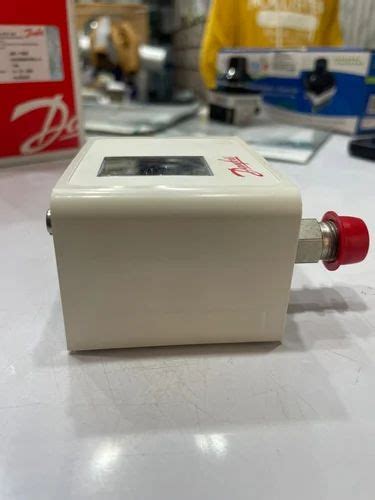 Danfoss Kp 36 35 Pressure Switch Pressure Pump Water Pressure 4 Bar At ₹ 689 Piece In New Delhi