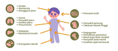Pengaruh Polusi Udara Terhadap Kesuburan Pria Dan Wanita