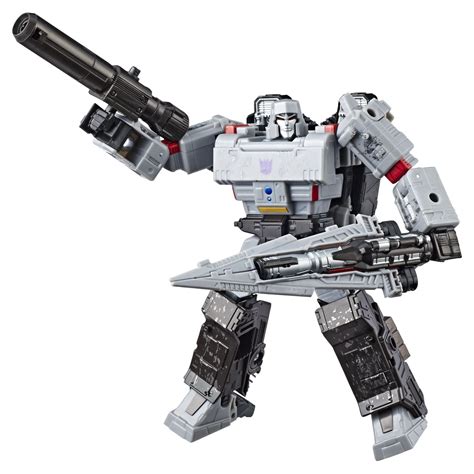 Transformers Fall Of Cybertron Toys Megatron