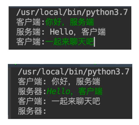 Python Socket