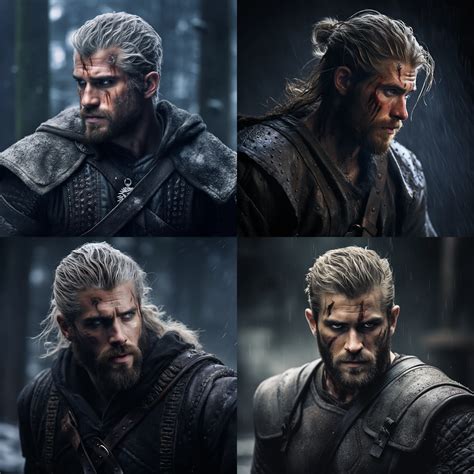 2024 AI Creates Liam Hemsworth In The Witcher It S Canon