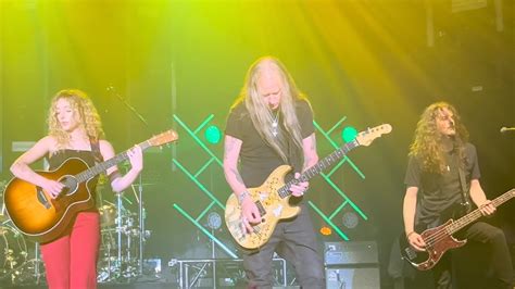 Jerry Cantrell Rooster Alice In Chains Song Live 713 Music Hall