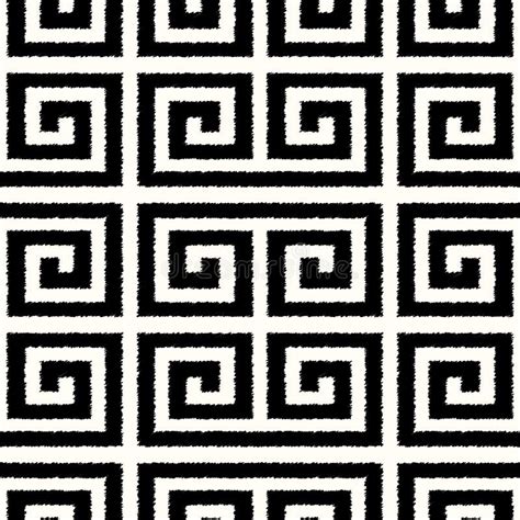 Seamless Abstract Geometric Mesh Pattern Stock Vector Illustration Of Print Lattice