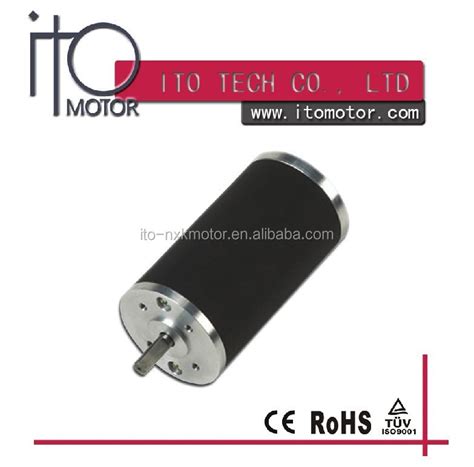 63zyt Drip Proof Micro High Torque Brushed DC Electric Motor 12 Volt 24