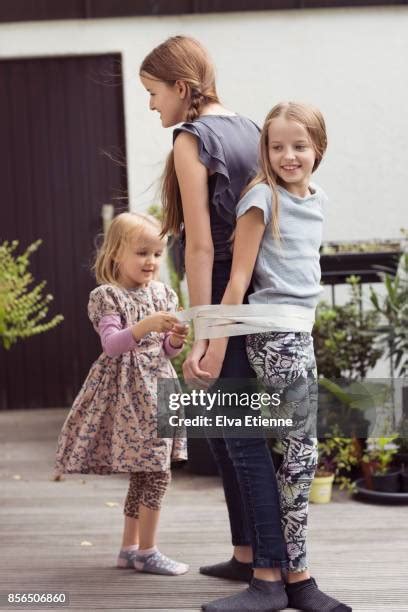 Tied Up With Duct Tape Photos And Premium High Res Pictures Getty Images