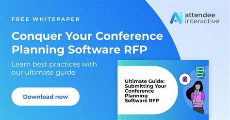 How To Grow Your Event Business With Rfps Attendee Interactive By