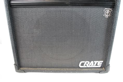 Shopthesalvationarmy Crate Stealth 50 Guitar Tube Amplifier 50w Local Pickup Only Tested