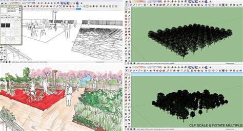 SketchUp Guide SketchUp News SketchUp Hacks To Live On