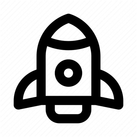 Spaceship Startup Rocket Launch Transportation Spacecraft Icon Download On Iconfinder