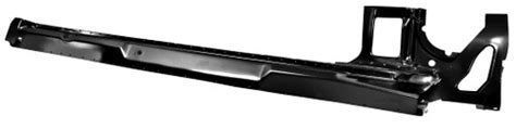 Pontiac Firebird Rocker Panel Lh Convertible 67 69 Chattin Chassis