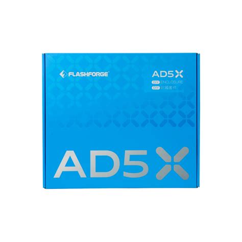 Flashforge Adventurer 5m Pro Imprimante 3d Fermée Pour Des
