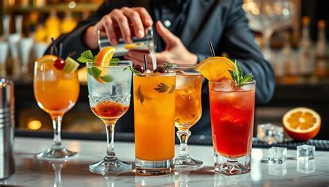 Shake Things Up 7 Budget Friendly Signature Wedding Cocktails That