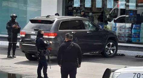 Cae El Asesino Del Hijo Del Alcalde De Celaya