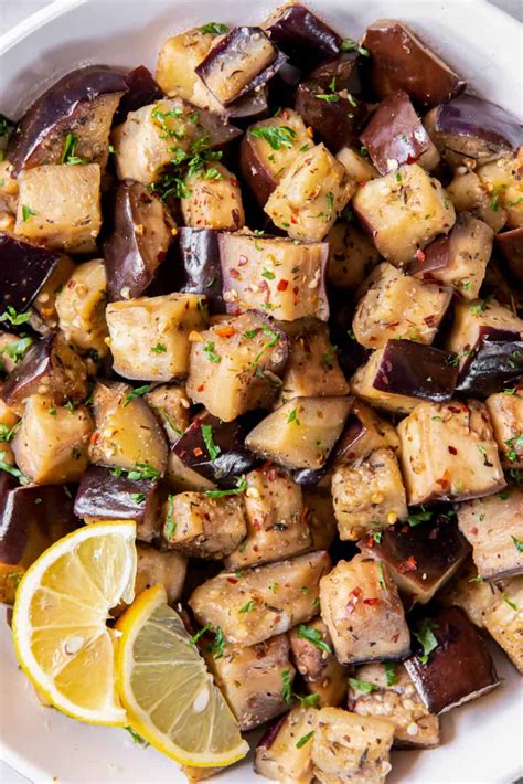 Easy Sautéed Eggplant Spoonful Of Flavor