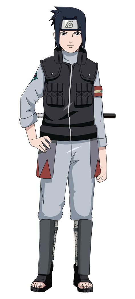 Naruto Shippuden Sasuke Uchiha Police Force [rq] By Jejesz777 On