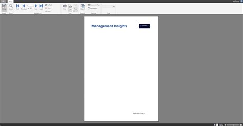 Report Builder Tutorial How To Add A Table Quant Insights Network