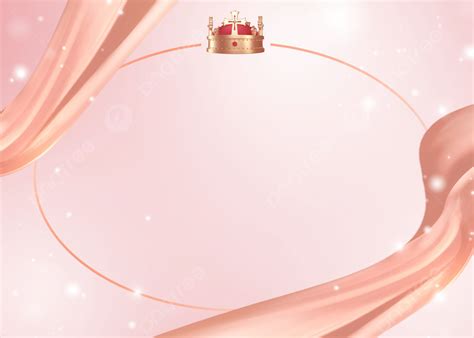 Princess Crown Wallpaper Border