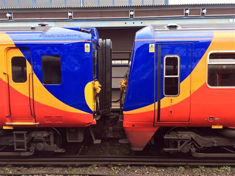 British Diesels And Electrics Class 456