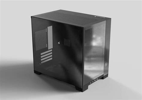 Lian Li New Products Presented At Ces