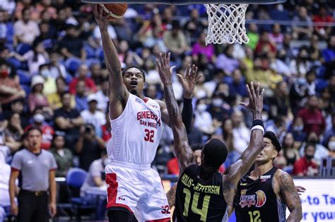 Cone Trusts Misfiring Brownlee To Regain Shooting Touch In Pba Finals