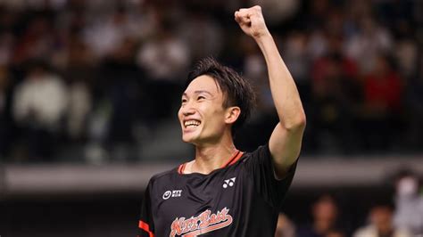 全日本総合vの桃田賢斗 パリ五輪黄信号も「僕のバドミントン人生はそこで終わりではない」｜日テレnews Nnn