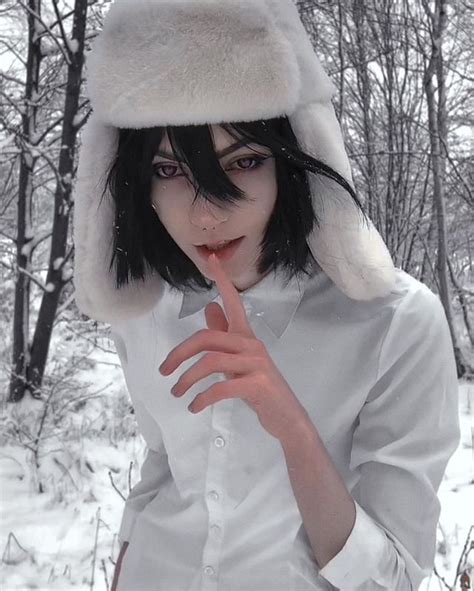 Fyodor Cosplay On Tumblr