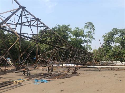 55 Mtr Tower Assembly Ankur Agarwal