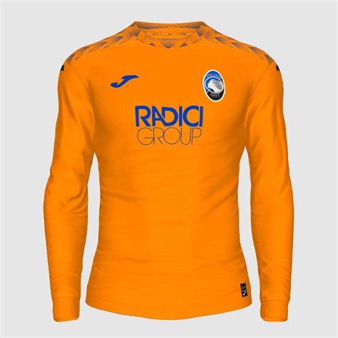 Atalanta Gk2 2023 24 FIFA Kit Creator Showcase