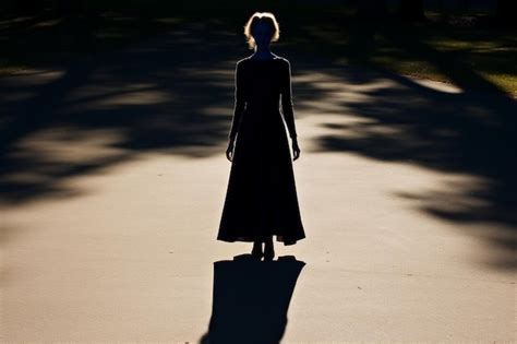 Premium Photo Eclipse Shadow