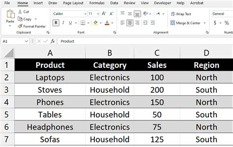 How To Hide Field Headers In PivotTable SpreadCheaters
