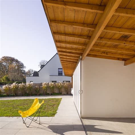 Gallery Of Pog House Node Architectes 6