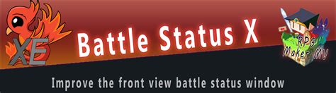 Battle Status X For RPG Maker MV By LTN Games