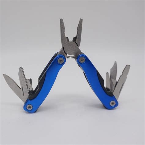 Combination Portable Pocket Stainless Steel Multifunctional Folding