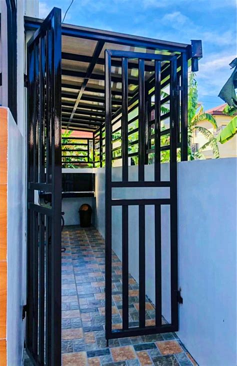 Simple Black Mild Steel Grill Gate For Home At ₹ 11500 Piece In Chennai Id 2851453374762
