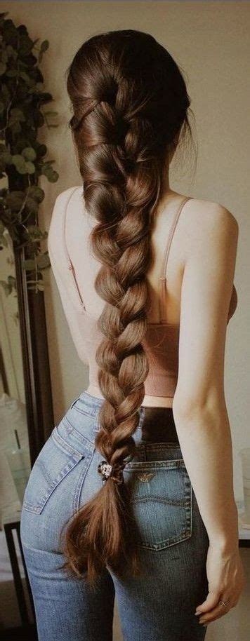 Pin By Wladimir Cemenov On HairBraided Long Hair Styles Hair Styles Long Hair Color
