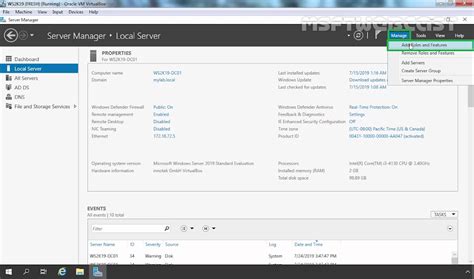 How To Install Iis In Windows Server A Step By Step Guide