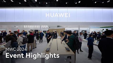 MWC 2024 Event Highlights YouTube