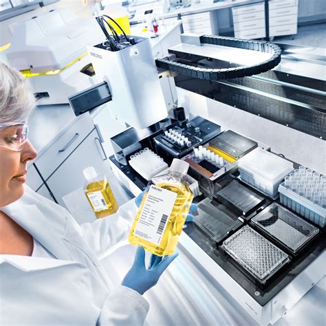 Cell Culture Media And Buffers Sartorius