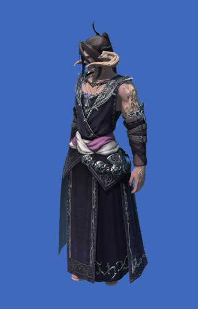 Exarchic Top Of Scouting Gamer Escapes Final Fantasy Xiv Ffxiv