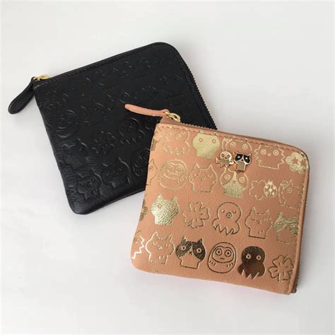 ★福袋・縁起物コンパクト財布と猫張り子、カードセット その他ミニ財布・コンパクト財布 Minakawaneko 通販 16910696